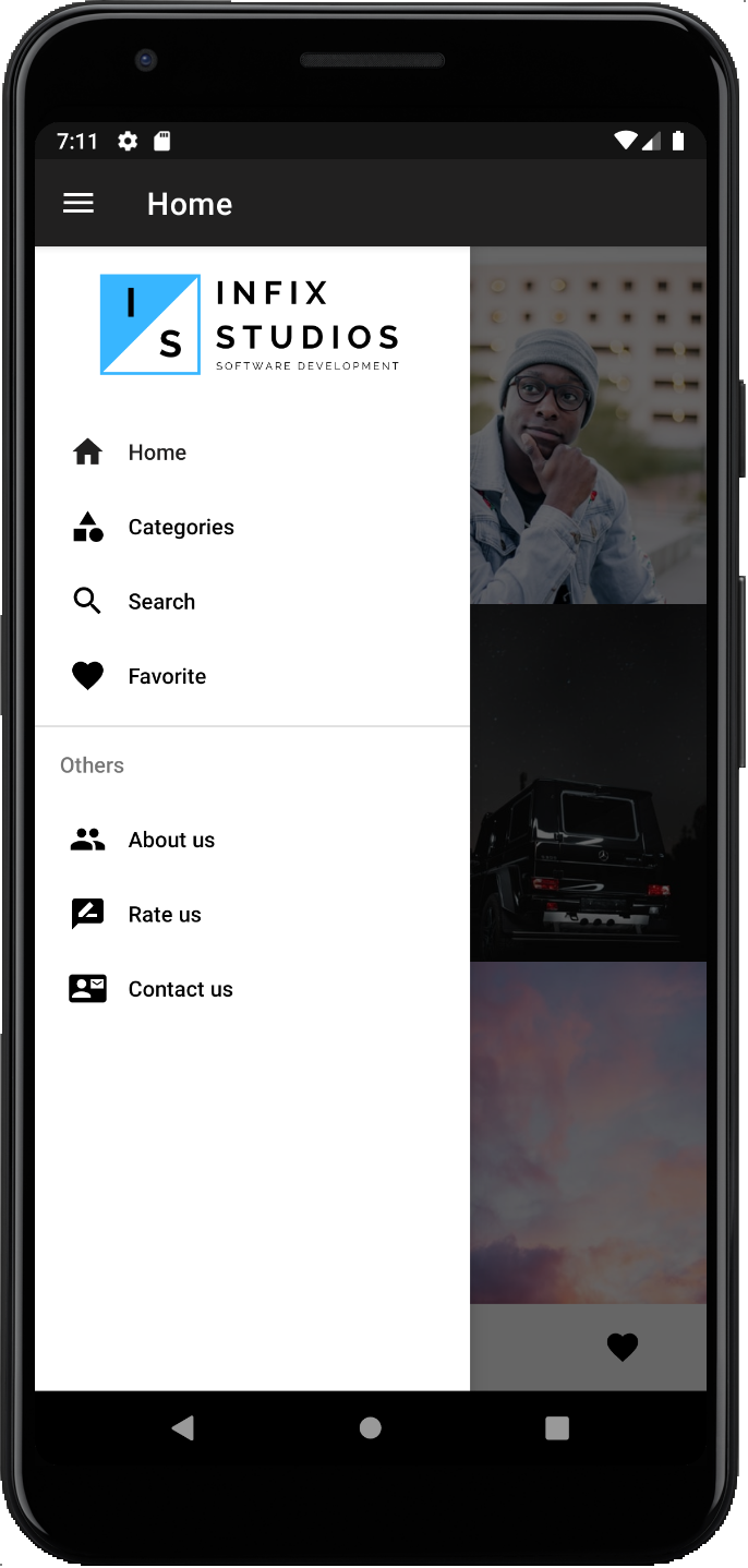GitHub - Infix-Studios/Wallpapers