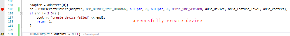 D3d11 Createreplaydevice Failed When Initialization · Issue 2754