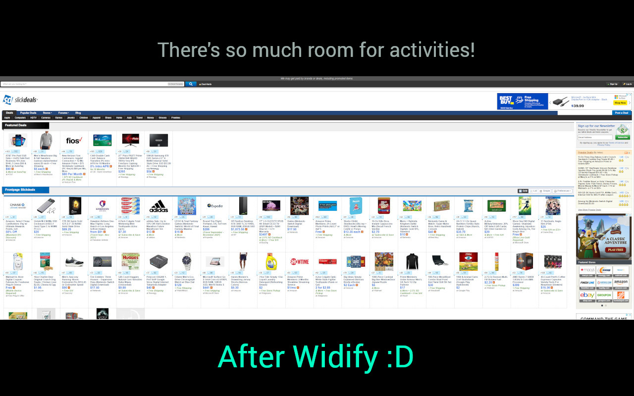 GitHub - W4775/WIDIFY: Widify is a chrome extension that allows you to ...