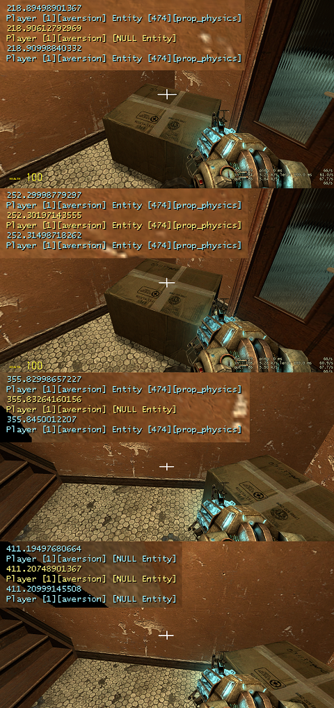 Let Player:GetUseEntity() match the server's entity on the client · Issue #5027 · Facepunch ...