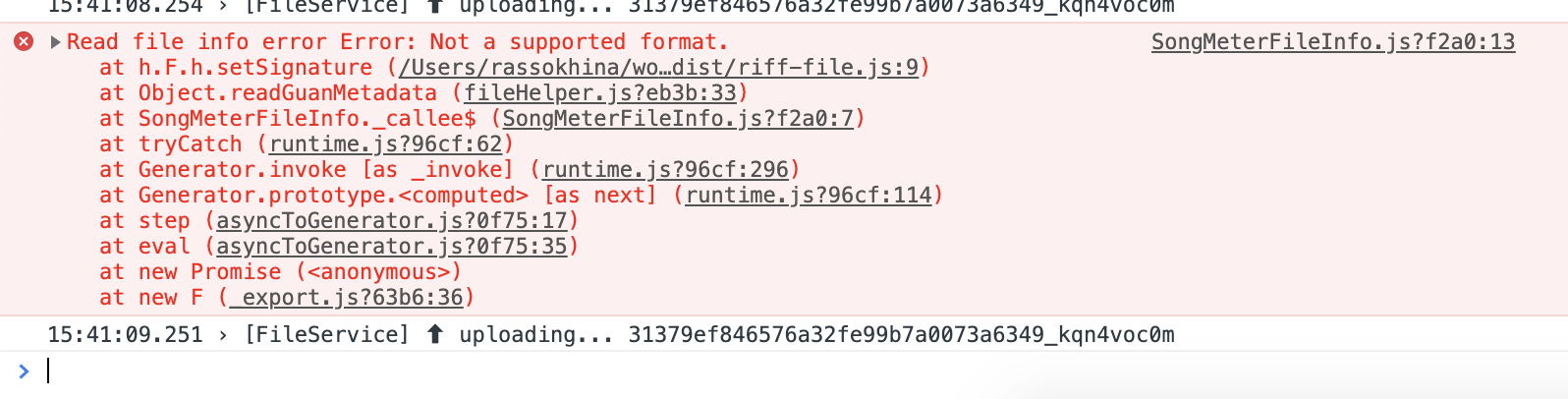Not a supported format for .opus files · Issue #4 · rochars/riff-file · GitHub