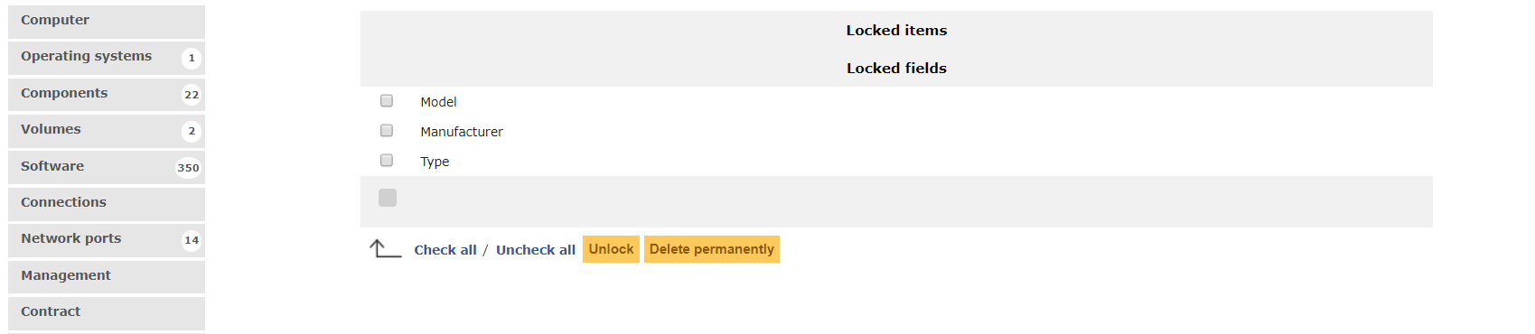 Synchronize Computers -> OS Version does not change · Issue #227 · pluginsGLPI/ocsinventoryng ...