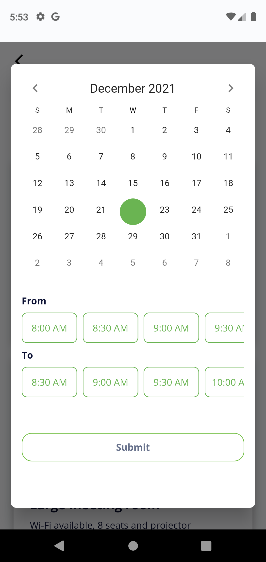 Can't Change Selected Date Font Color · Issue #503 · syncfusion/flutter ...