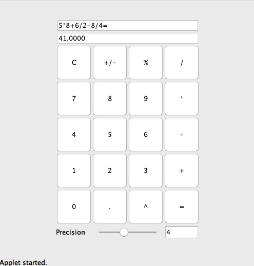 GitHub - violetwei/Graphical-function-calculator: Designed a graphical ...
