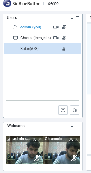 Can i change layout for all three? Admin, Moderator and Attendee? · Issue #45 · bigbluebutton ...