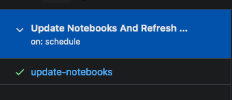 Error updating notebooks · Issue #503 · github/covid19-dashboard · GitHub