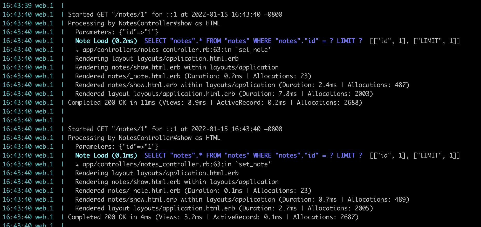 Adding Causes Every Link To Issue Two Requests · Issue 513 · Hotwired Turbo · Github