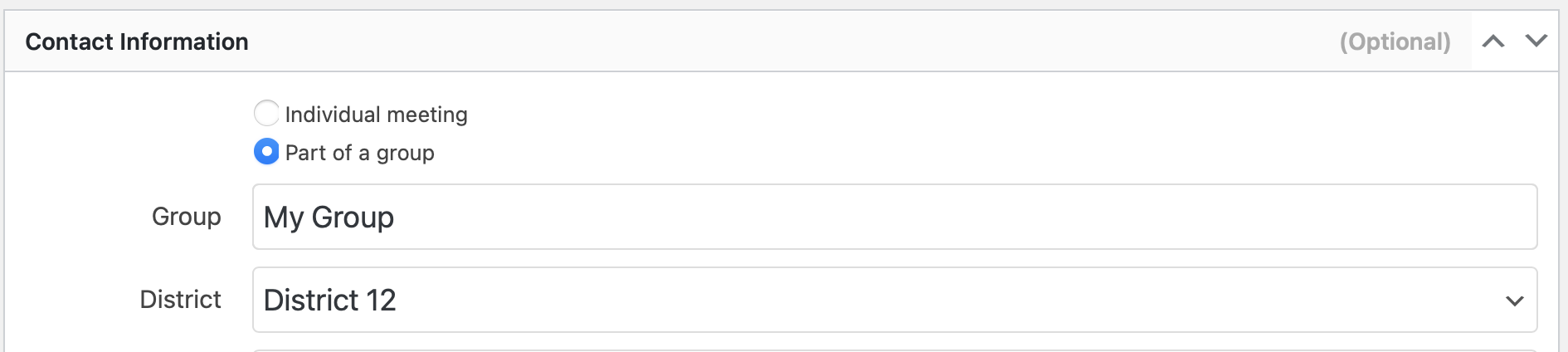 Filter by District · Issue #189 · code4recovery/12-step-meeting-list · GitHub