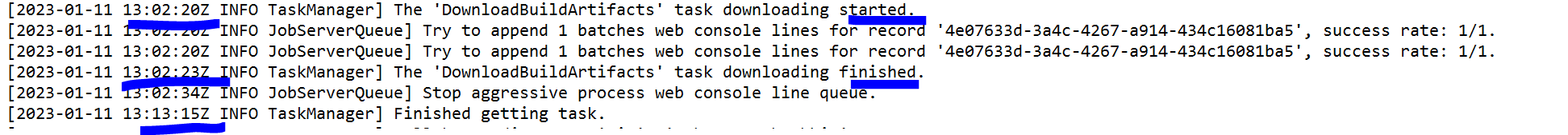 Self-hosted agent performs too slow · Issue #4113 · microsoft/azure-pipelines-agent · GitHub
