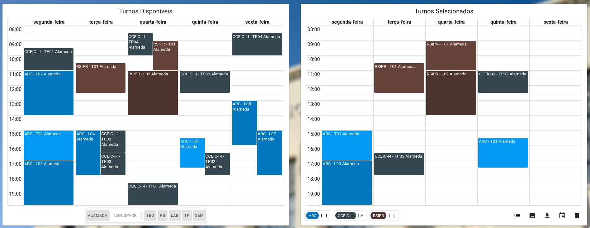 Shared URL calendar doesn't match original · Issue #25 · Criador-Horarios/Criador-Horarios · GitHub
