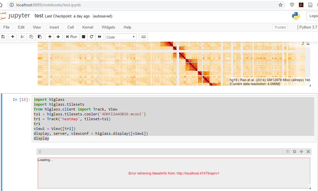 Jupyter server not providing tileset · Issue #35 · higlass/higlass-python · GitHub
