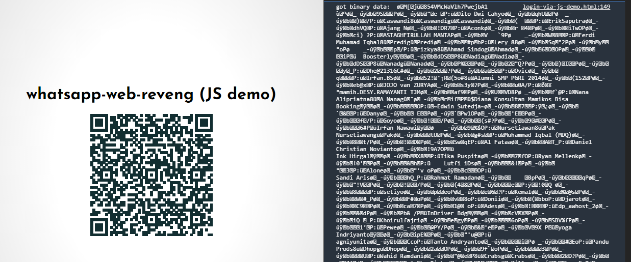 Could not login with index_jsdemo.js · Issue #298 · sigalor/whatsapp ...