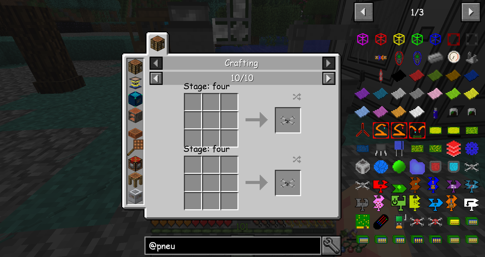 PneumaticCraft recipes missing · Issue #1457 · DarkPacks/SevTech-Ages · GitHub