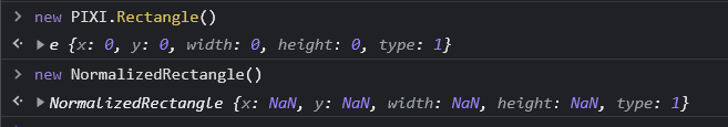 Eliminate the need for the special `NormalizedRectangle` class by ...