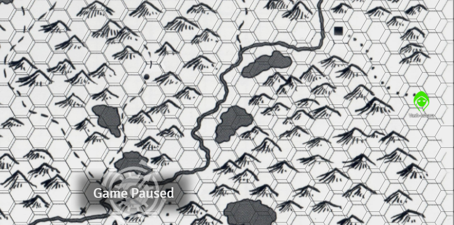 Hex grid doesn't match the preview of the grid configuration tool after saving changes · Issue ...