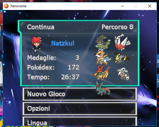 Patch 1.0.2 Bug Pokedex · Issue #481 · fuji97/pokemon-xenoverse-tracker · GitHub