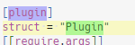 "plugin" is undefined · Issue #333 · Kampfkarren/selene · GitHub