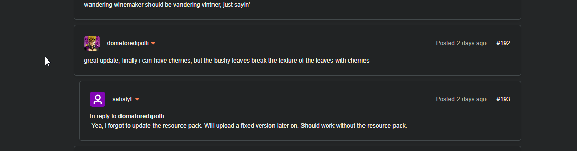 missing textures · Issue #972 · LunaPixelStudios/Better-MC · GitHub