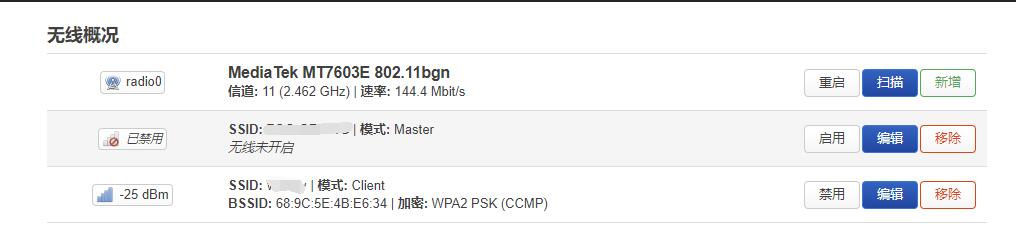 X-WRT R6220 无法无线中继 · Issue #263 · x-wrt/x-wrt · GitHub