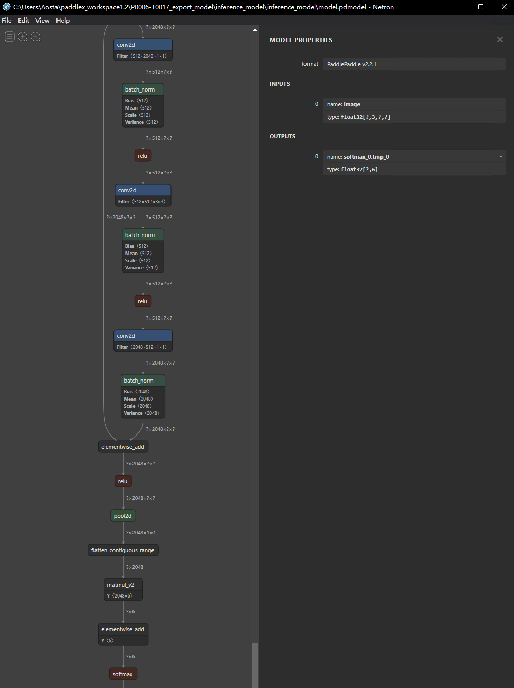 paddlex 2.1.0 果蔬类别DEMO输出的模型量化后在rk1808(RKNPU/芯原 TIM-VX)上部署时报错 · Issue #9382 · PaddlePaddle/Paddle ...