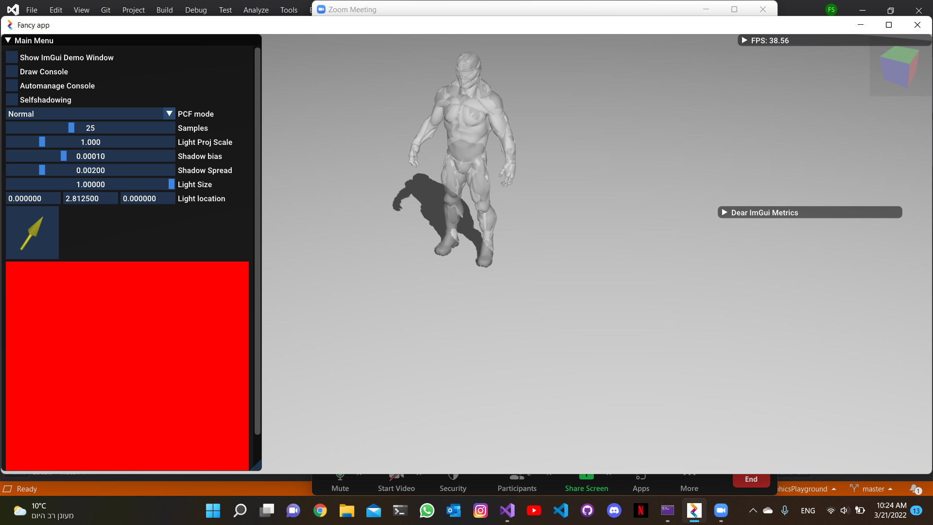 GitHub - faisalsadi/ComputerGraphics-Transparency: implementing transparency algorithms on model ...