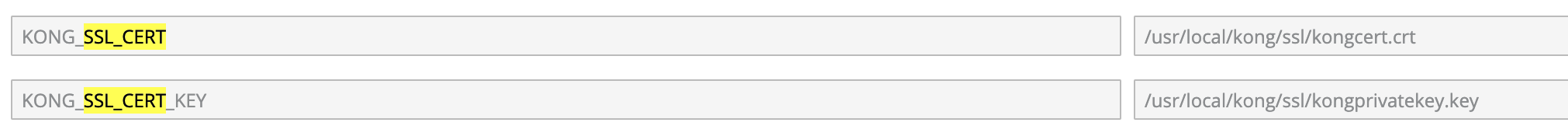 Kong 2.3.2 enabling and disabling of the cert generations for various Kong components? · Issue ...