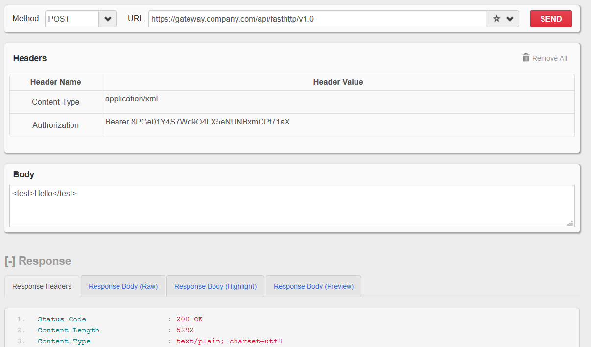 Kong excessively ERR logs on OAuth2.0 protected non json/form url ...