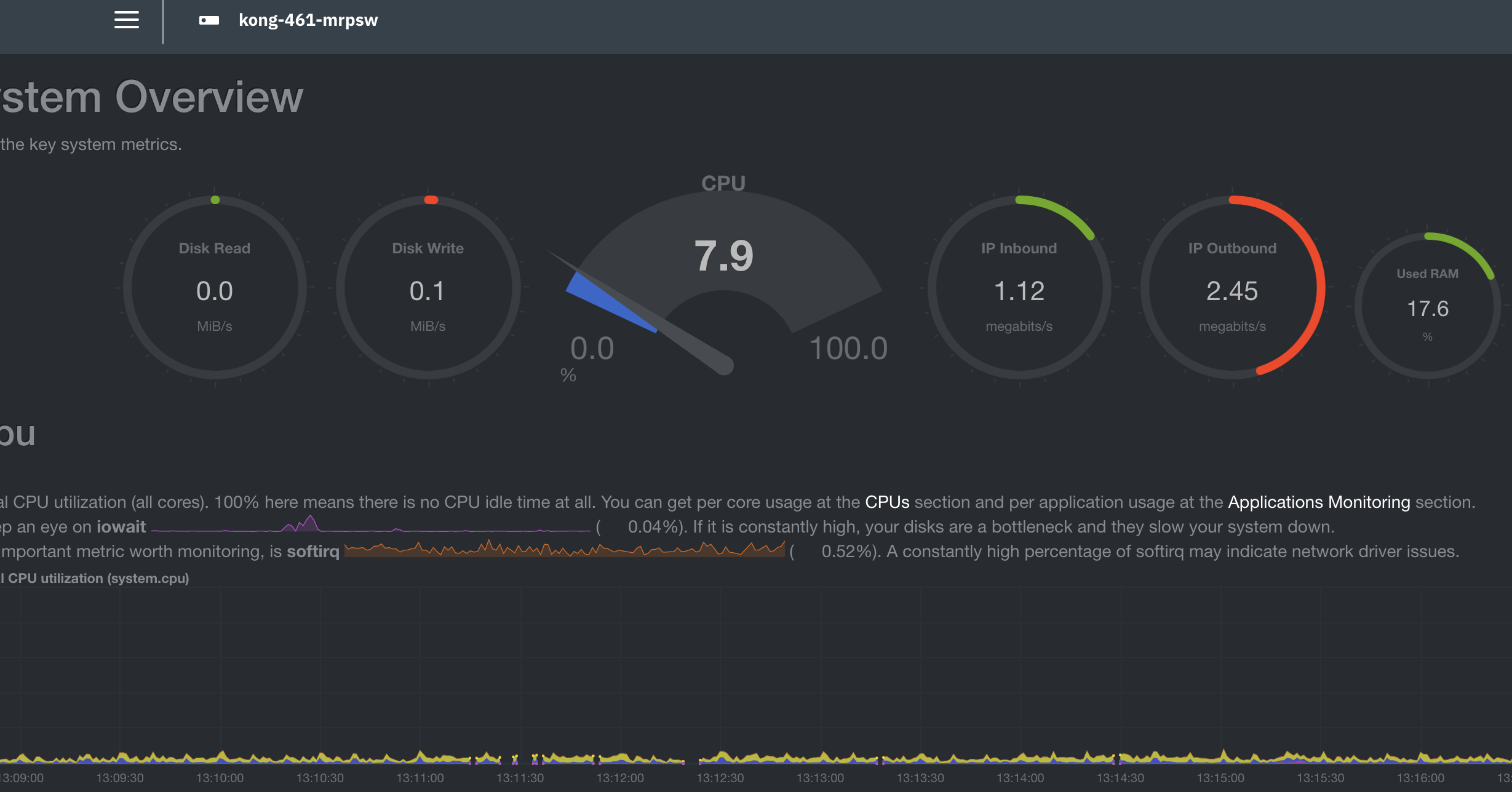 Streaming Issues post Netdata Upgrade(build from source vs prebuilt) + Base image OS changeover ...