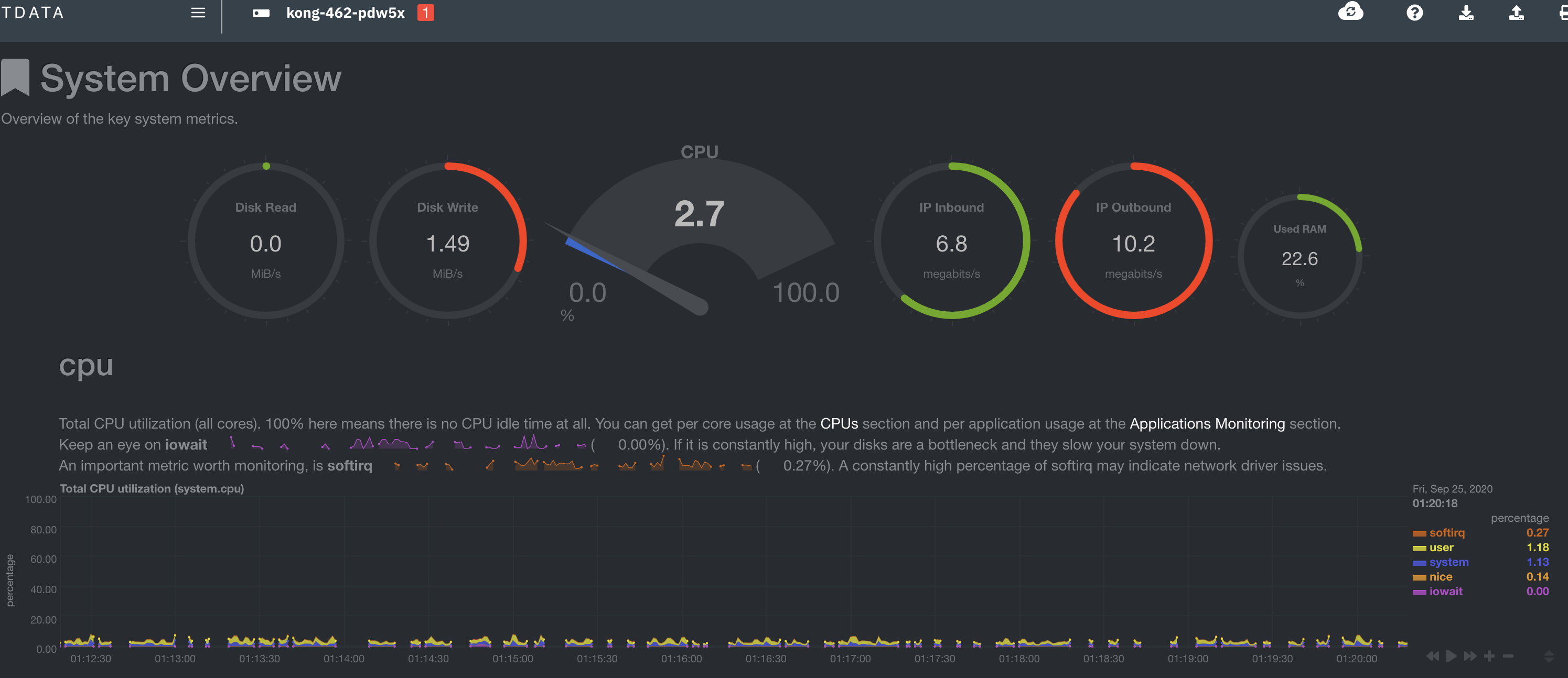 Streaming Issues post Netdata Upgrade(build from source vs prebuilt ...