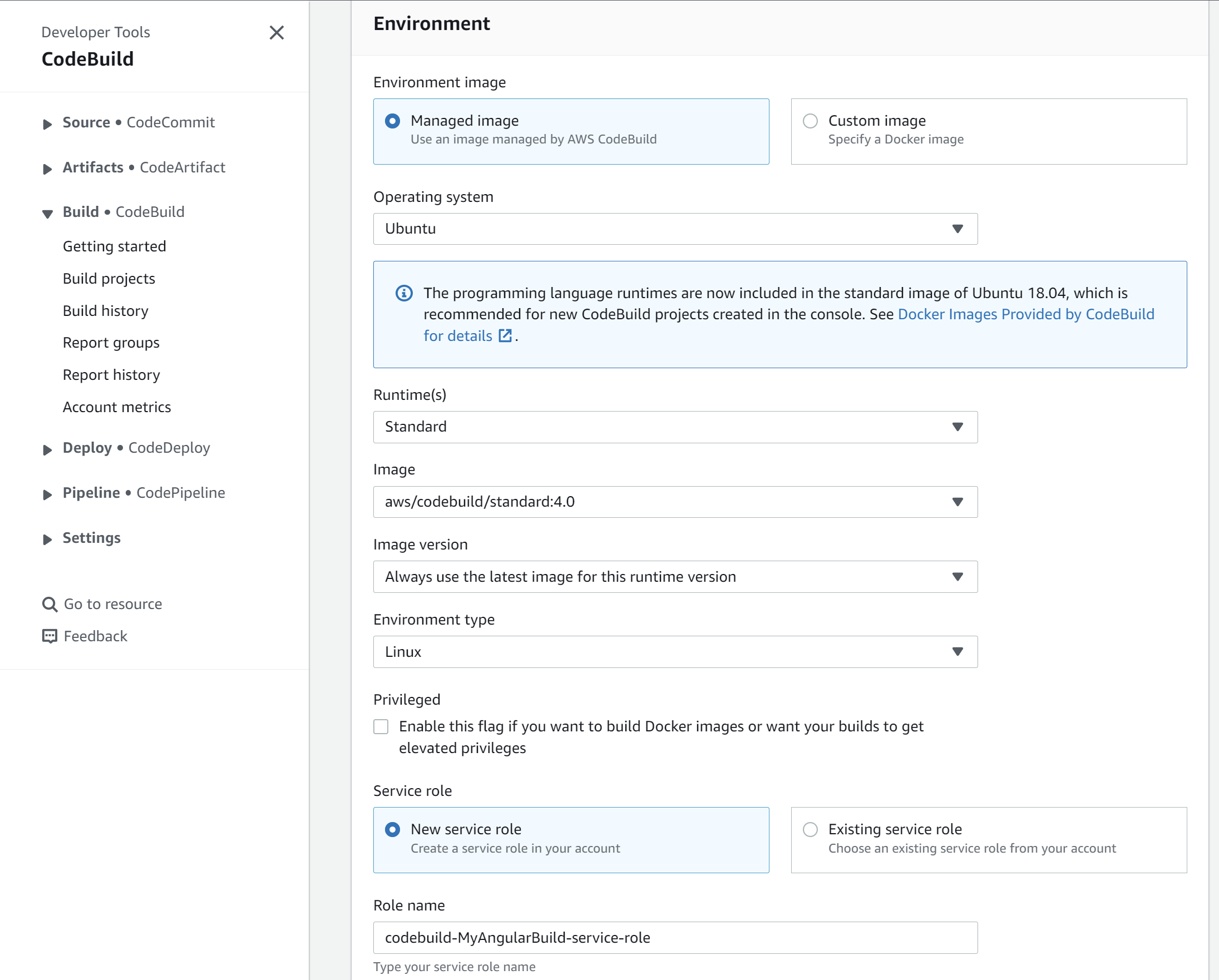 GitHub - YifanBu/aws-codepipeline