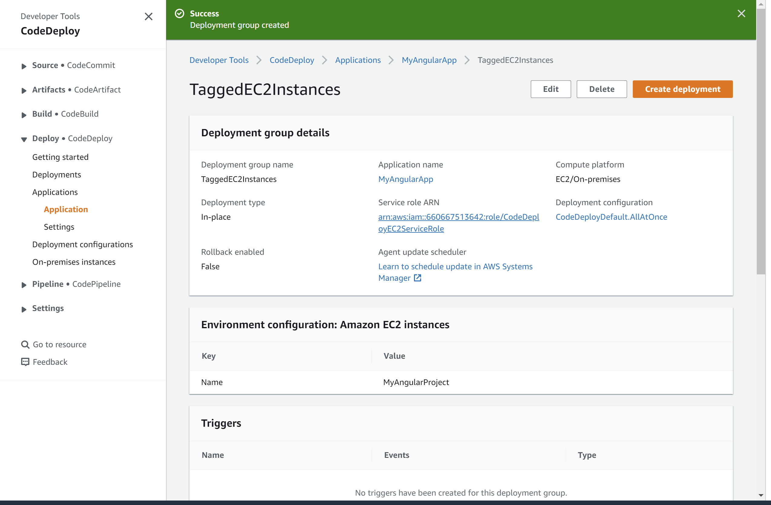 GitHub - YifanBu/aws-codepipeline