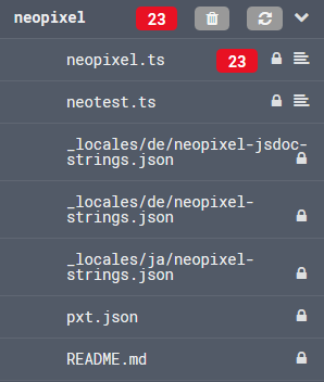 Can't load any packages · Issue #1197 · microsoft/pxt-microbit · GitHub