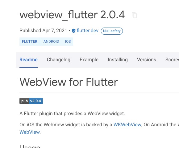 When Will Windows Support Webview I Am Really Anxious In The Project · Issue 80275 · Flutter