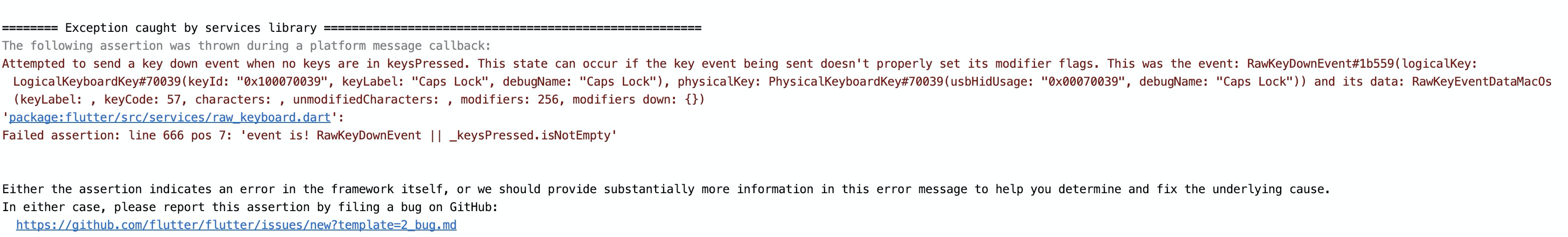 The input method is abnormal, macos TextField · Issue #80936 · flutter/flutter · GitHub