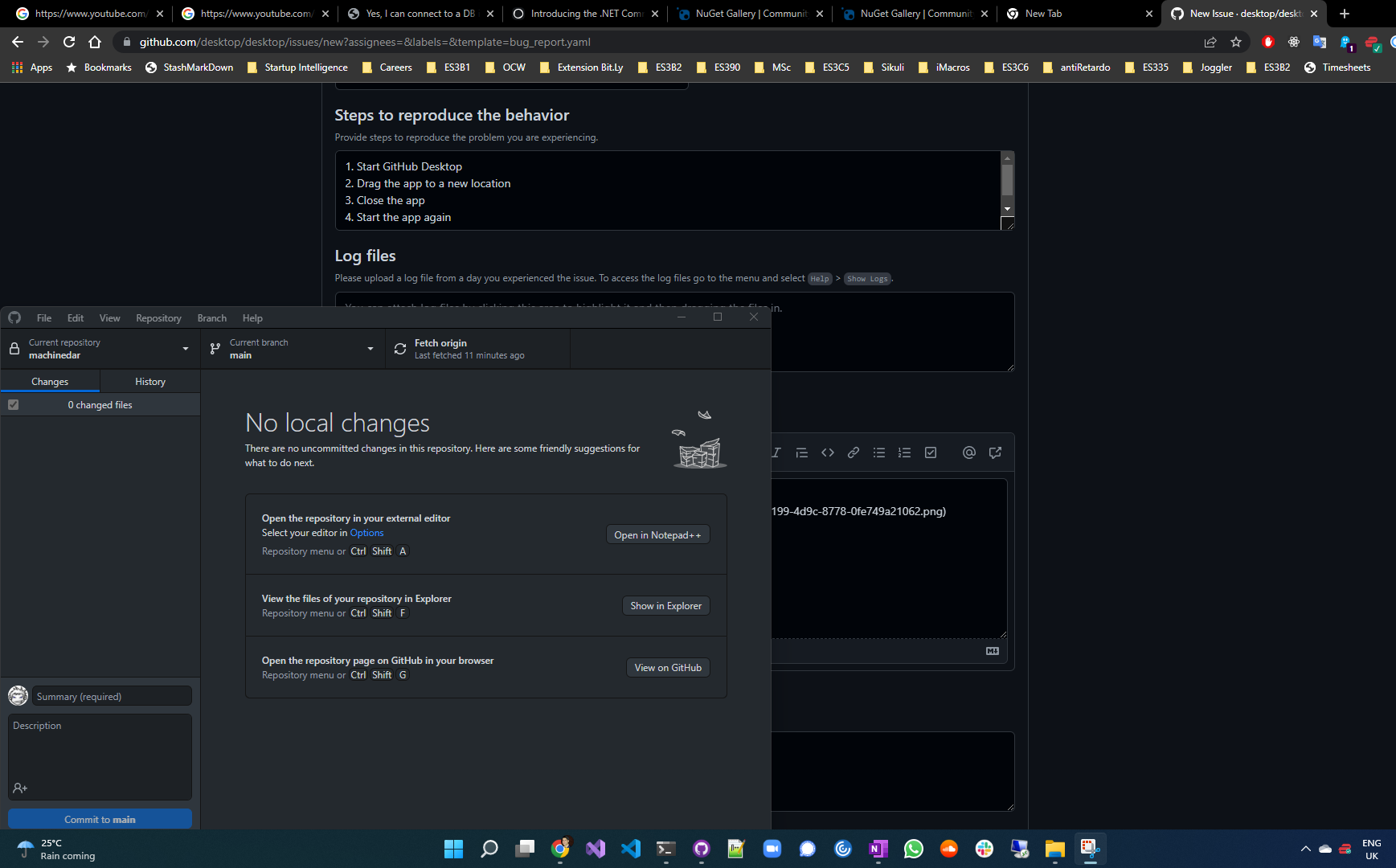 Remember window position on startup · Issue #14624 · desktop/desktop ...