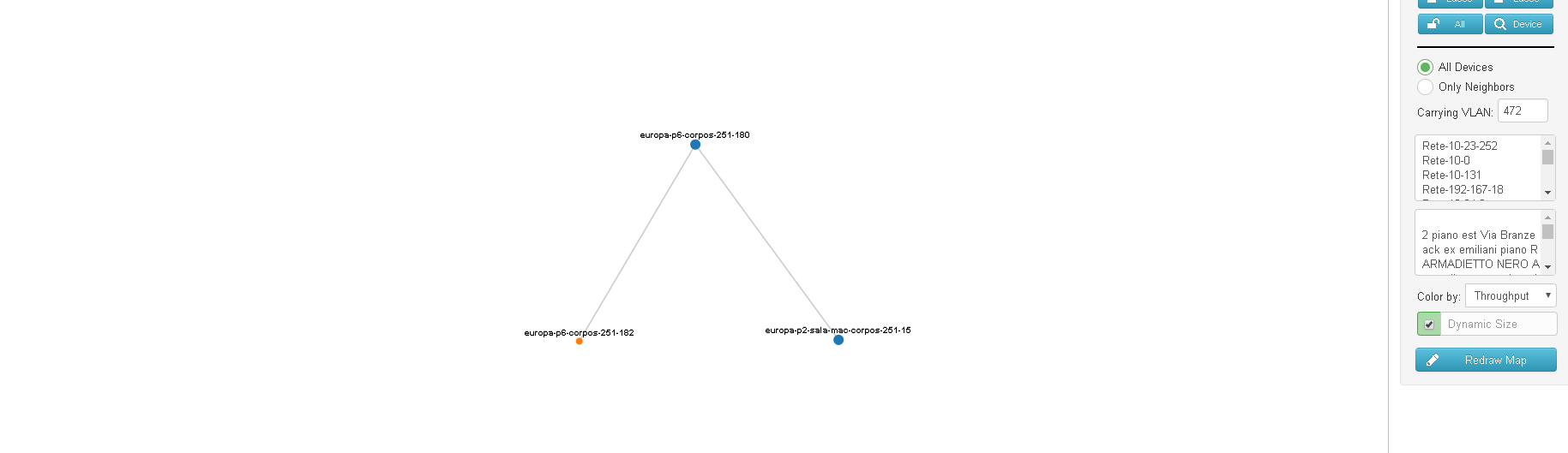 Map with VLAN filter omits unconnected devices · Issue #498 · netdisco ...