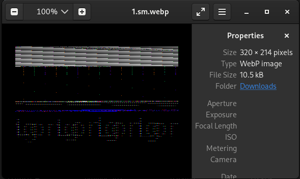 0.1.0 non-animated webps appear corrupted · Issue #65 · aruiz/webp-pixbuf-loader · GitHub