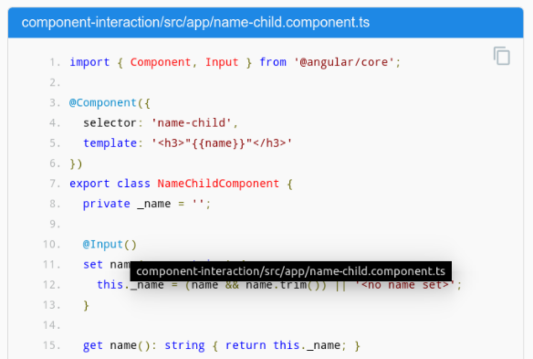 Bad UX with annoying tool tips at Angular.io website · Issue #17524 · angular/angular · GitHub
