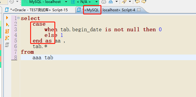 SQL Format Issue · Issue #11397 · dbeaver/dbeaver · GitHub