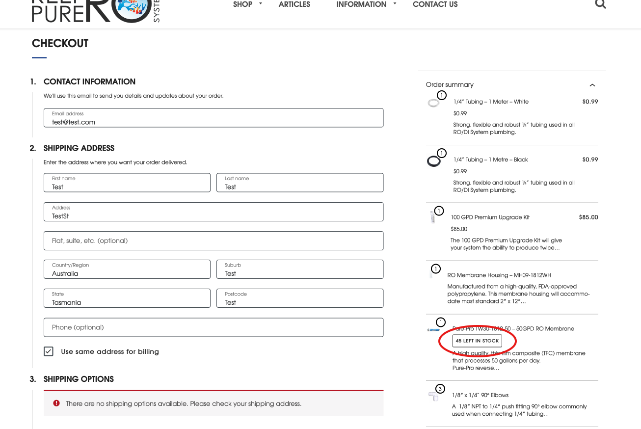Checkout Block Low Stock Badge Not Respecting Stock Display Format Setting · Issue 6428