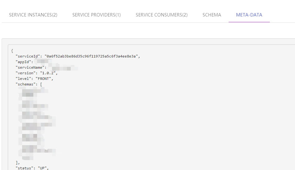 No Schema Found · Issue #1983 · apache/servicecomb-java-chassis · GitHub