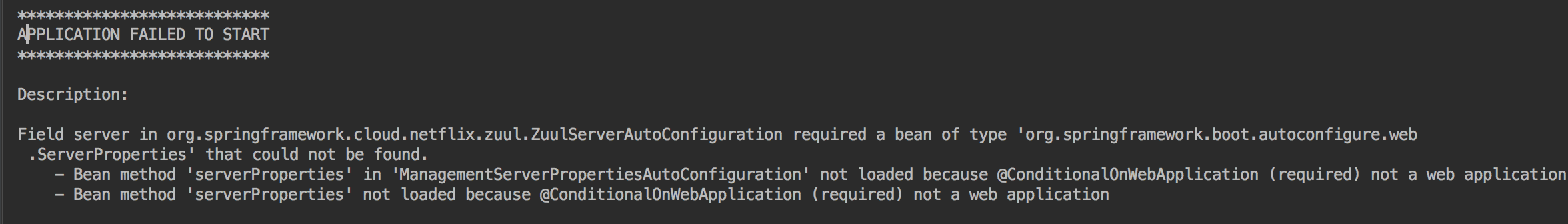 近期遇到的坑一览 · Issue #1121 · apache/servicecomb-java-chassis · GitHub