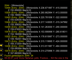 [Object] Wintersbite does not spawn correctly in Alterac · Issue #5621 ...