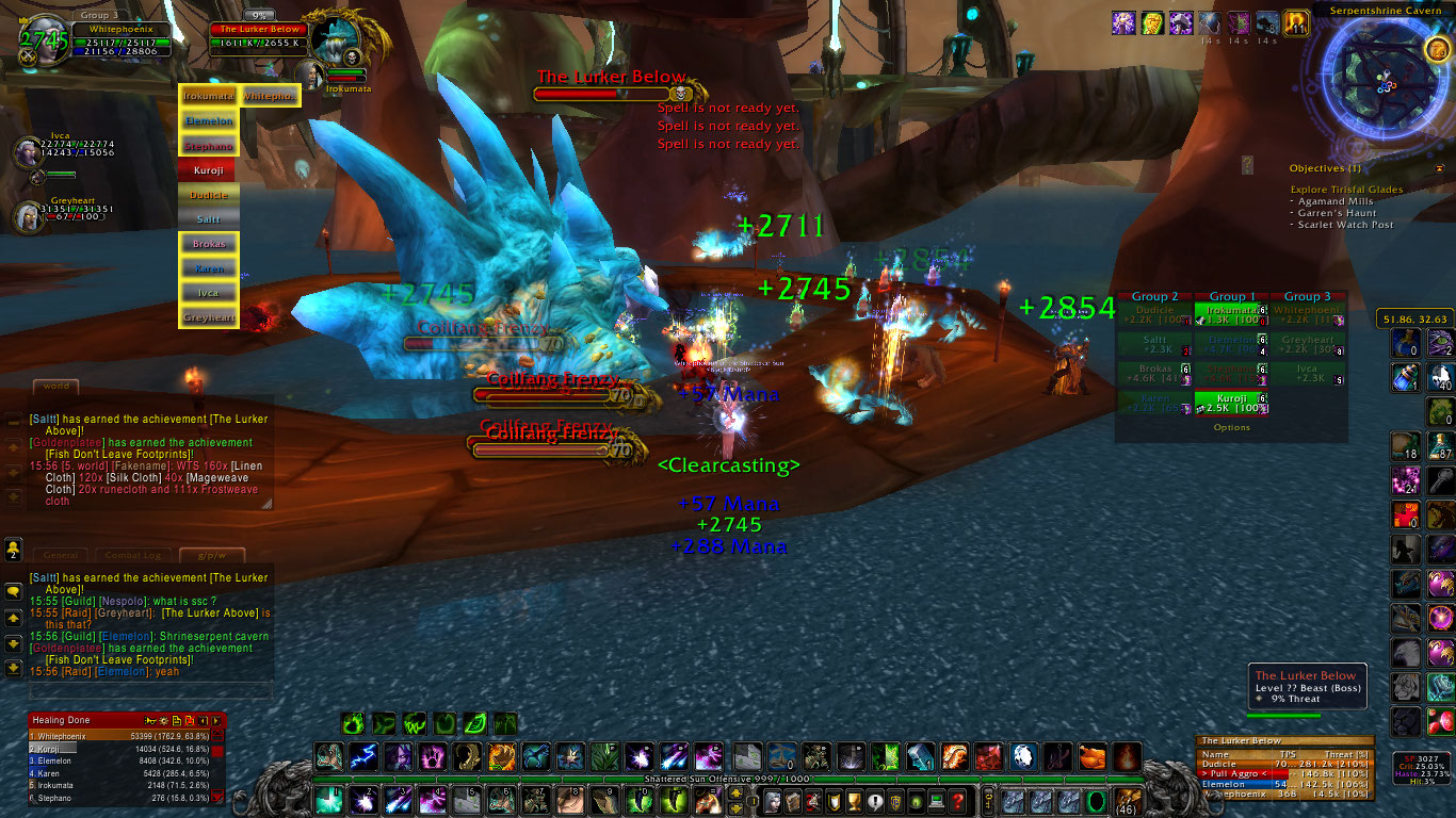 [NPC] The Lurker Below · Issue #1604 · WoWManiaUK/Redemption · GitHub