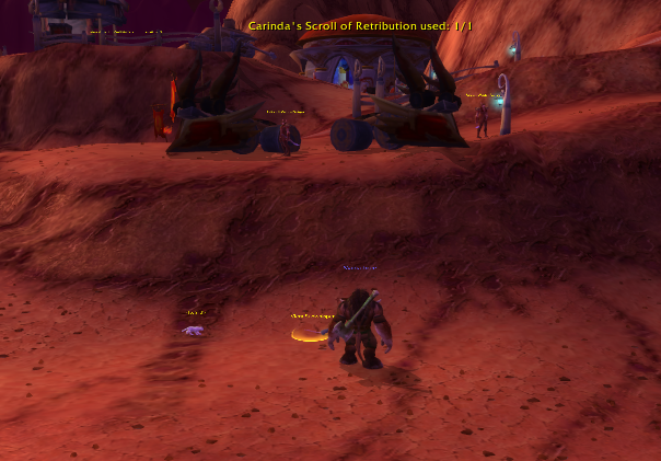 [Quest] Arelion's mistress · Issue #3477 · WoWManiaUK/Redemption · GitHub