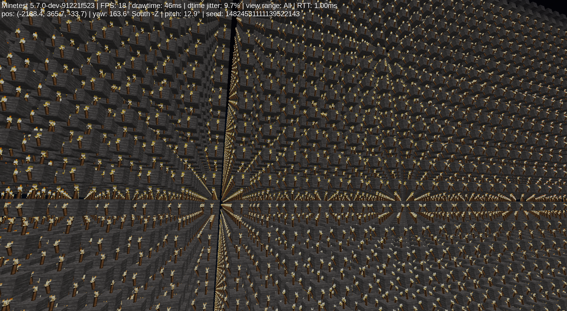 Add Support For Dynamic Shadows On Artifical Light Sources E G Torches