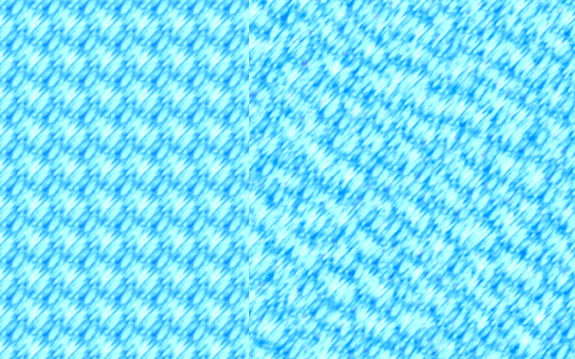 Graphics: Stochastic texture sampling to avoid texture tiling ...