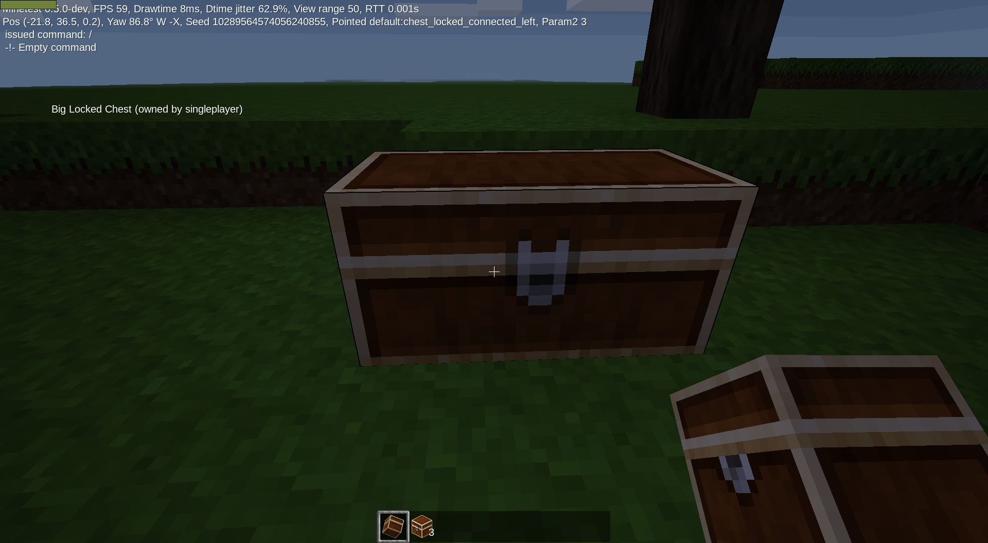 Formspec showing bug · Issue #6734 · luanti-org/luanti · GitHub