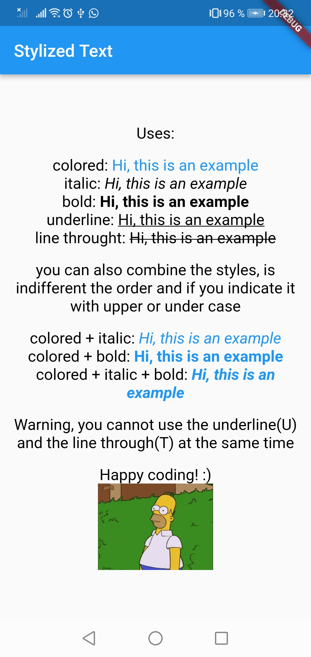 GitHub - miriamMartinezUB/flutter_stylized_text