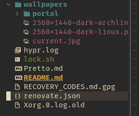 Add nvim-tree group hl · Issue #147 · ellisonleao/gruvbox.nvim · GitHub